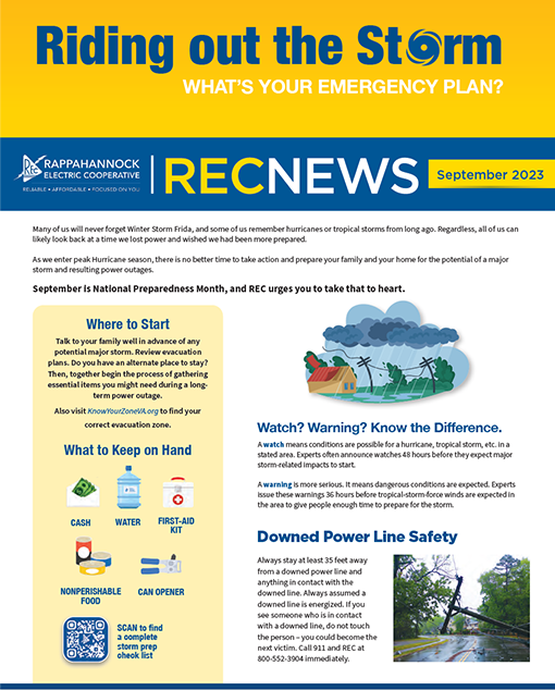 Bill Inserts | myrec